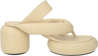 Jil Sander SCHUHE - Zehentrenner auf YOOX.COM
