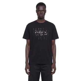 Givenchy Photographic Negative Print T-Shirt