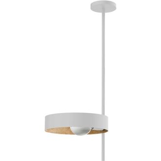 Lumicom Lumicom - Alley Deckenleuchte Weiss Blatt