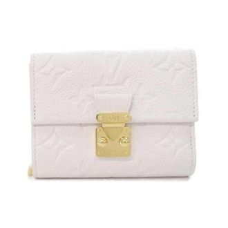 Louis Vuitton Pre-owned Monogram Empreinte Geldb&ouml;rse (Bifold) - - Pre-owned - Damen - Rosa - ONE SIZE