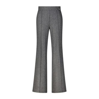 Cambio Weite Hosen - - Trousers - Damen - Grau - S L32
