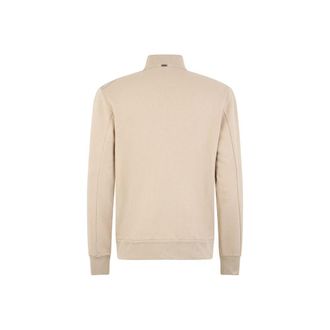 Herno Mens Beige Cotton Sweatshirt Clothing