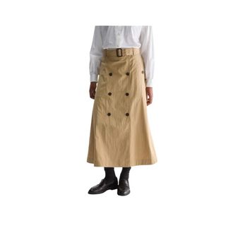Bellerose Femme, Jupes, Beige, Taille: 38 FR Hettie Midi Skirt