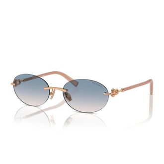 Tiffany & Co. unisex, Accessories, Gelb, 56 MMGr&ouml;&szlig;e