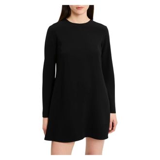 Marella Femme, Robes, Noir, Taille: 42 FR Robe Mllavocado