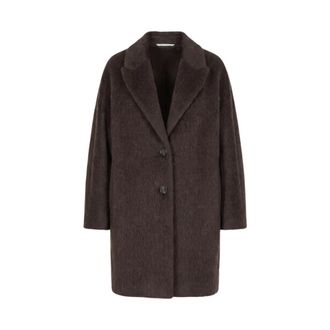 PESERICO Damen, M&auml;ntel, Braun, XSGr&ouml;&szlig;e