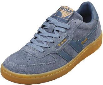 Gola Hawk 86 Baskets décontractées pour femme Moonlight, Clair de lune, 37 EU