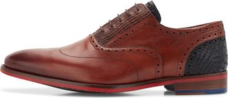 Floris Van Bommel Schn&uuml;rschuh De Stapper 03