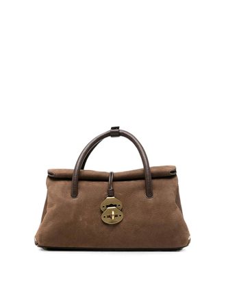 Zanellato Sac Cabas - Marron