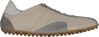 Maison Margiela Homme, Chaussures, Beige, Taille: 40 EU Spinter Low Top