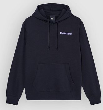 Element Joint Hoodie flint black