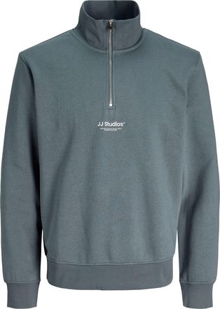 Jack & Jones Jjesoho Sweat Quarter Zip Hn Noos