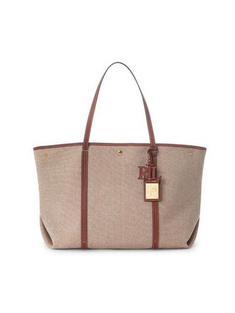 Lauren Ralph Lauren Handtasche 431920062002 Braun