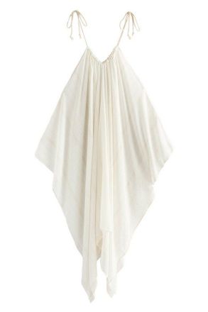 Next Tr&auml;gerkleid &Uuml;berwurf mit Schulteraussparung (1-tlg)