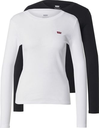 Levi's Essential Long Sleeve Tee (2-Pack)