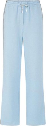 Marc Cain Femme, Pantalons, Bleu, Taille: 40 FR Pantalons de surv&ecirc;tement