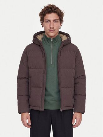 Jack & Jones Jack & Jones Winterjacke Galaxy 12303930 Braun Regular Fit