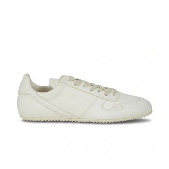 Rick Owens Herren, Schuhe, Wei&szlig;, 43 EUGr&ouml;&szlig;e