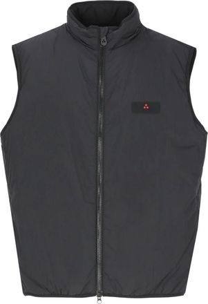 Peuterey Gilet matelass&eacute; - Homme - Vestes - Noir - Taille: XL
