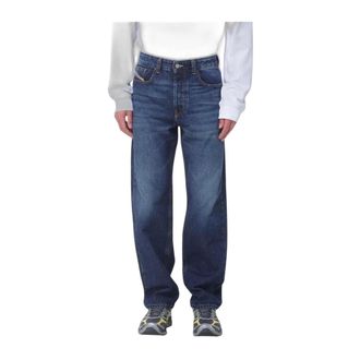 Diesel D-Macs Jeans - Homme - Jeans - Bleu - Taille: W33