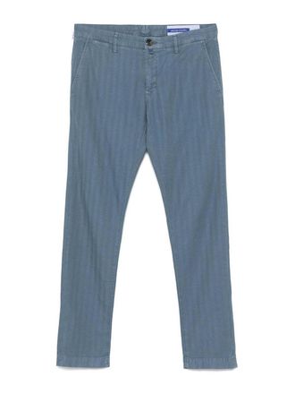 Jacob Cohen Jean Droit - Bleu