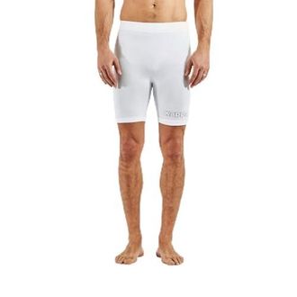 Kappa sous-Short Bhort Pro Team pour Homme - Blanc - Taille XL2XL