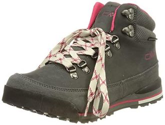 F.lli Campagnolo Heka WMN Chaussures de randonnée Unisexe - - Titanio Begonia, 38 EU Weit