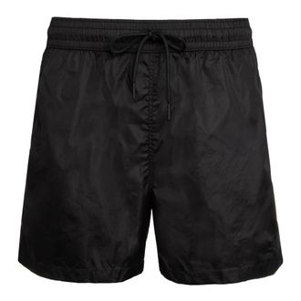THE (ALPHABET) Badeshorts - - Swimwear - Herren - Schwarzk - 2XL
