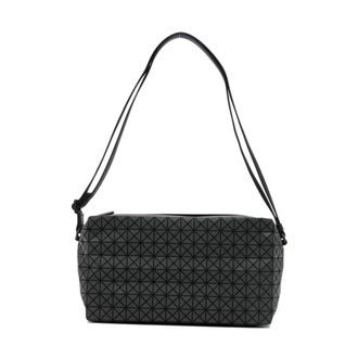 Issey Miyake Homme, Sacs, Noir, Taille: ONE Size Saddle Bag