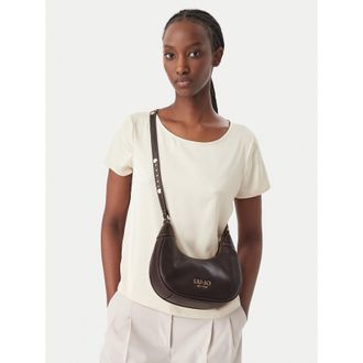 Liu Jo Handtasche Liu Jo AF6072 E1120 Dunkelbraun