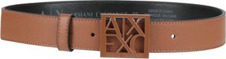 A|X Armani Exchange Kleinlederwaren - G&uuml;rtel auf YOOX.COM