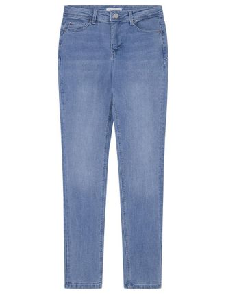 Springfield Damen Push-up Jeans, MEDIUM_Blue, 38