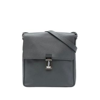 Prada Sac bandouli&egrave;re vintage doccasion - Femme - Pre-owned - Gris - Taille: ONE Size