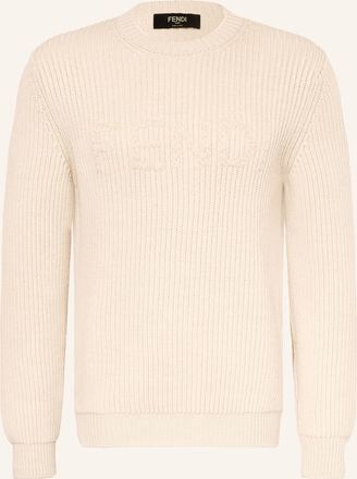 Fendi Pullover weiss