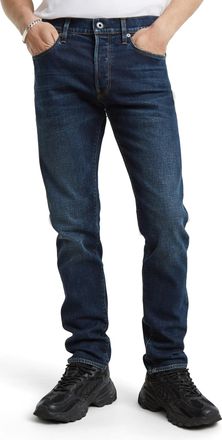 G-Star Herren 3301 Slim Jeans Jeans, Blau (Worn in Dusk Blue 51001-c052-b843), 26W / 32L