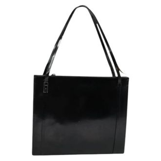 Gucci Pre-owned Leder gucci-taschen - - Pre-owned - Damen - Schwarzk - ONE SIZE
