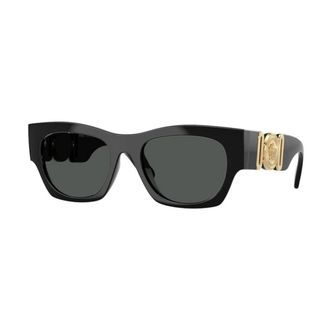 Versace Ve4479U Sonnenbrille - - Accessories - Herren - Schwarzk - 52 MM
