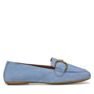 Geox Slipper Geox D Palmaria D45MUJ 00021 C4003 Blau
