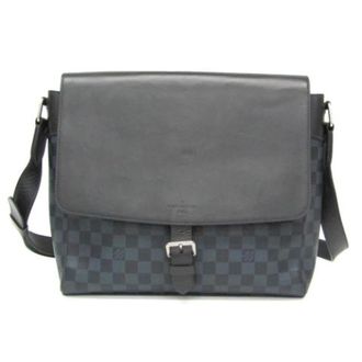 Louis Vuitton Pre-owned Newport Messenger MM - - Pre-owned - Damen - Schwarzk - ONE SIZE