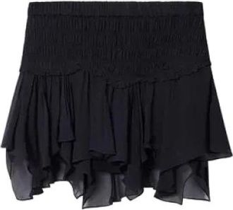 Isabel Marant Damen, R&ouml;cke, Schwarzk, 2XSGr&ouml;&szlig;e