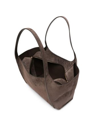 Tod's T Timeless Shoulder Bag - Brown
