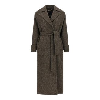 Kiton Trenchcoats - - Coats - Damen - Braun - M