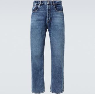 J.W.Anderson Mid-Rise Straight Jeans