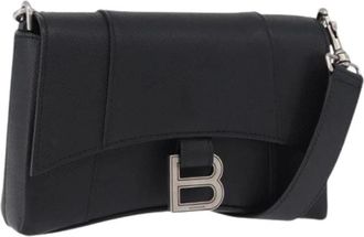 Balenciaga Sac bandouli&egrave;re vintage Pre-owned - Femme - Pre-owned - Noir - Taille: ONE Size