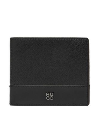 HUGO BOSS Geldb&ouml;rse 50548315 Schwarz