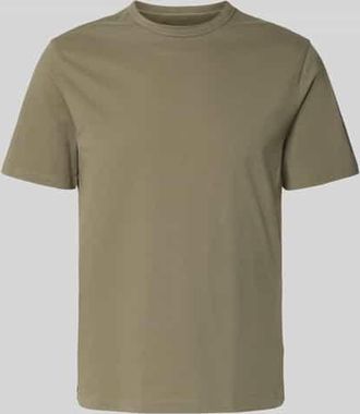 Officine G&eacute;n&eacute;rale Regular Fit T-Shirt aus reiner Baumwolle