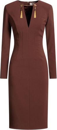 Elisabetta Franchi KLEIDER - Midi-Kleider auf YOOX.COM