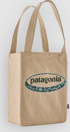 Patagonia Recycled Market Tote Tasche cl