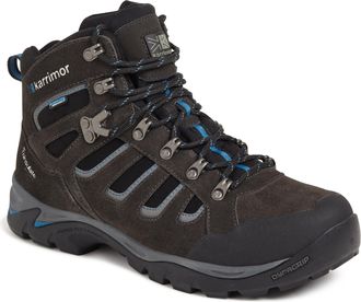 Karrimor Herren Bodmin Winter Weathertite UK 10 Trekking-& Wanderstiefel, Schwarz (Black), 45 EU