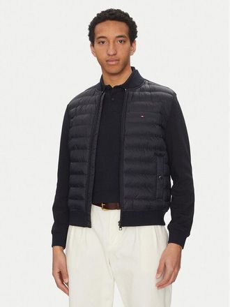 Tommy Hilfiger Bomberjacke MW0MW38674 Dunkelblau Regular Fit